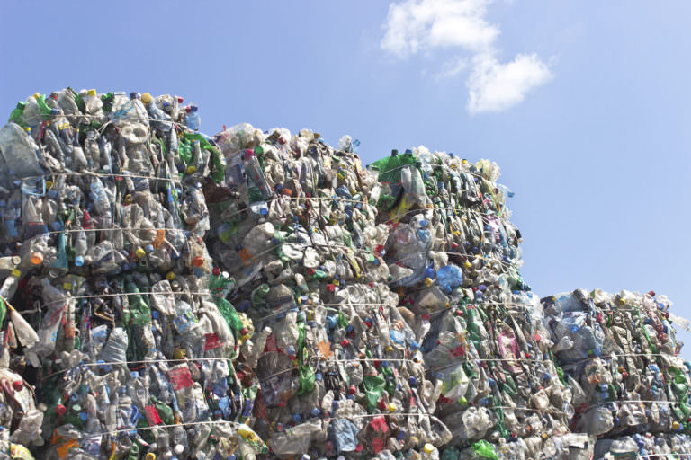 Plastic Bales - R3 Consulting Group, Inc.